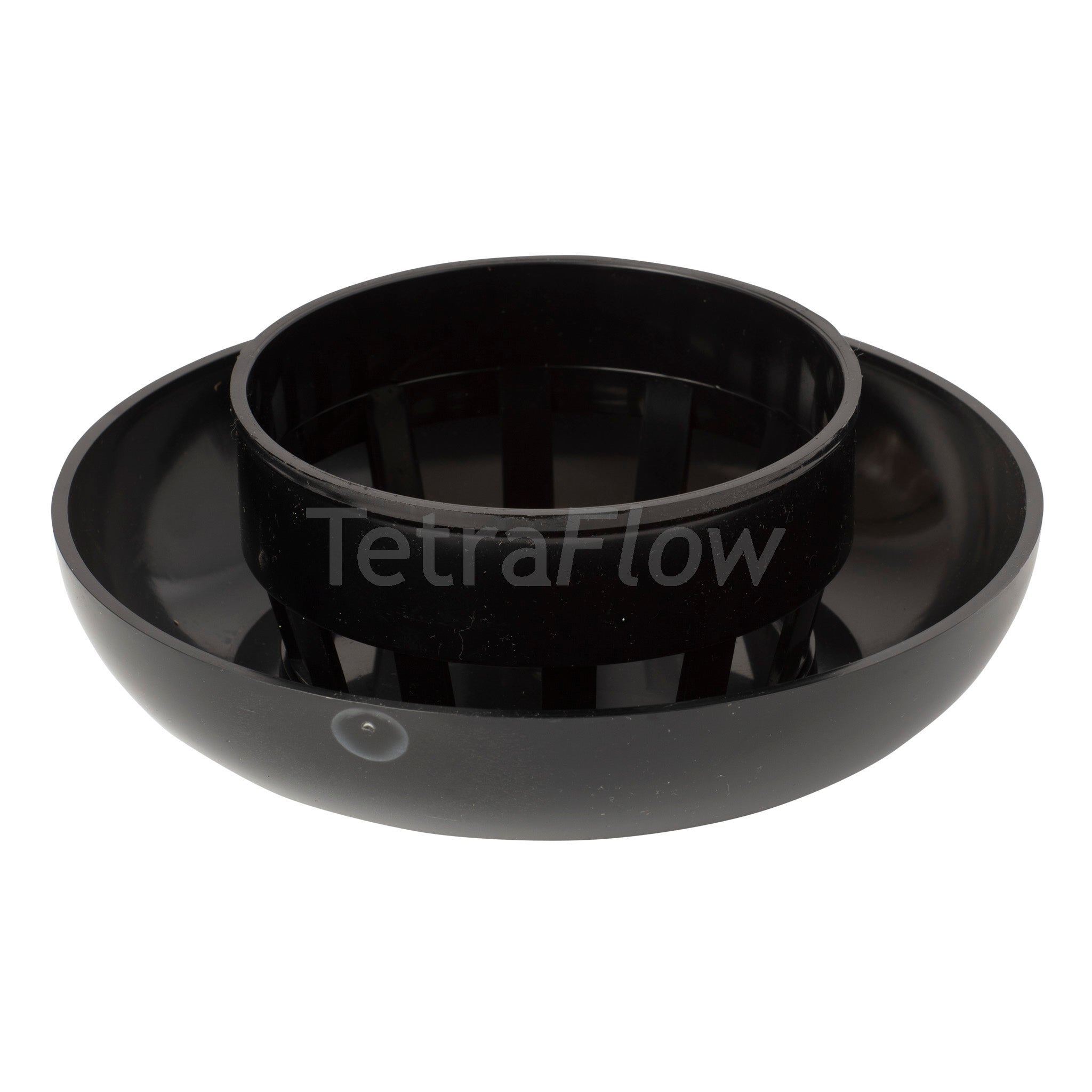 Tetraflow 110mm Solvent Soil Mushroom Vent Cowl Black – THE DRAINAGE ...
