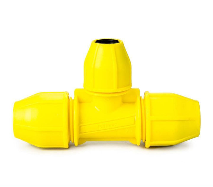 MDPE Yellow Gas Pipe & Fittings System – THE DRAINAGE DISTRIBUTION ...