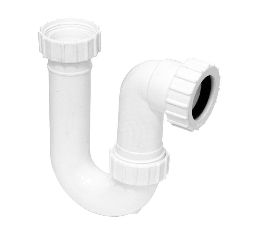 P Trap 40mm with 38mm Seal – THE DRAINAGE DISTRIBUTION COMPANY LTD