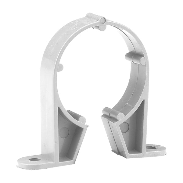 Push Fit Waste 40mm Pipe Clip White – THE DRAINAGE DISTRIBUTION COMPANY LTD