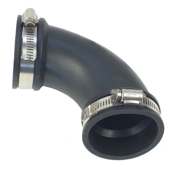 Flexible Rubber 90 Elbow 116mm - 105mm – THE DRAINAGE DISTRIBUTION ...