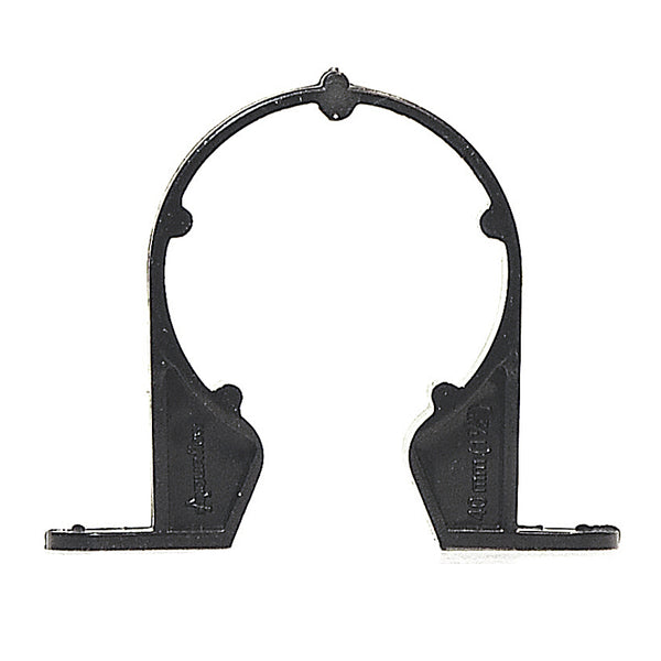 32mm Solvent Waste Pipe Support Bracket Black – THE DRAINAGE ...